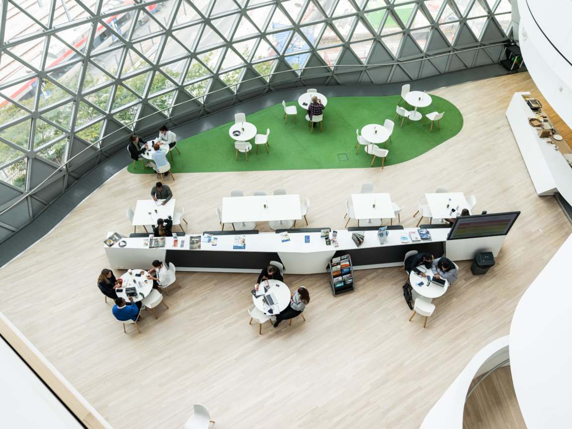 SAHMRI | Building Information