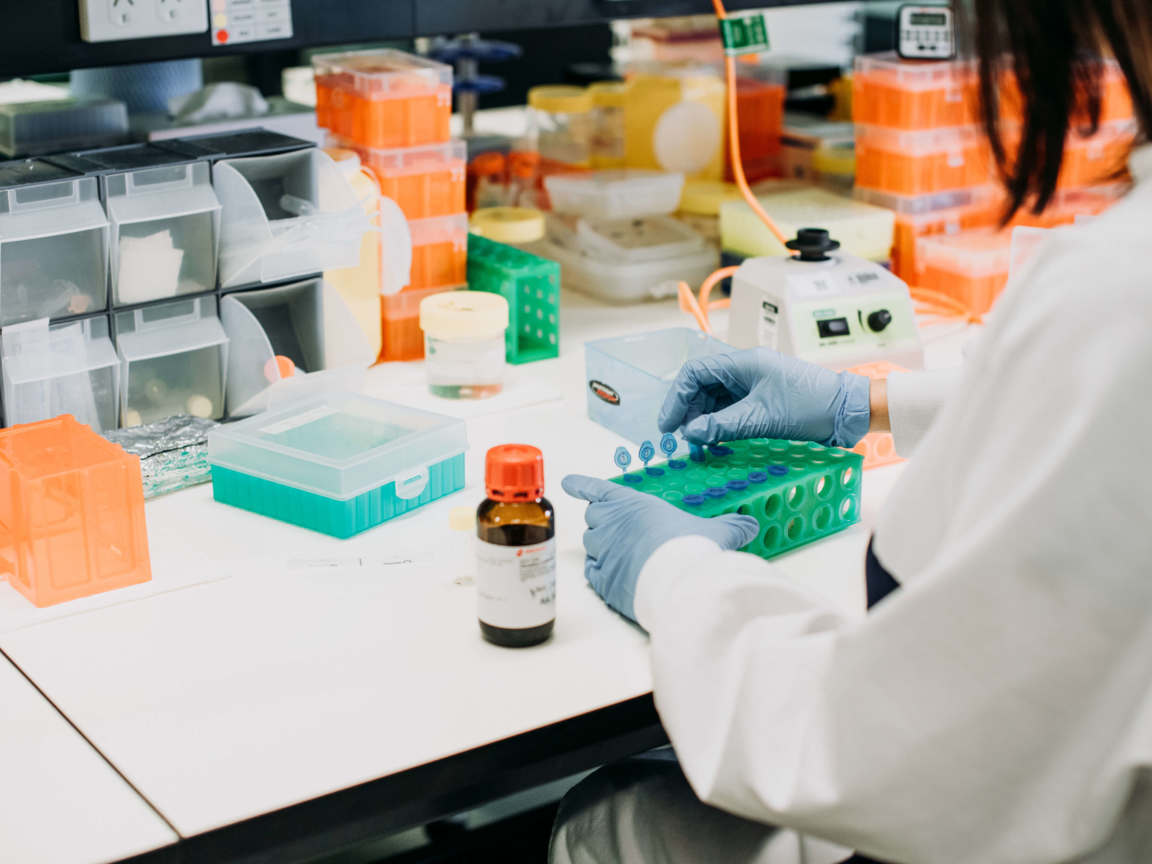 SAHMRI | Microbiome And Host Health