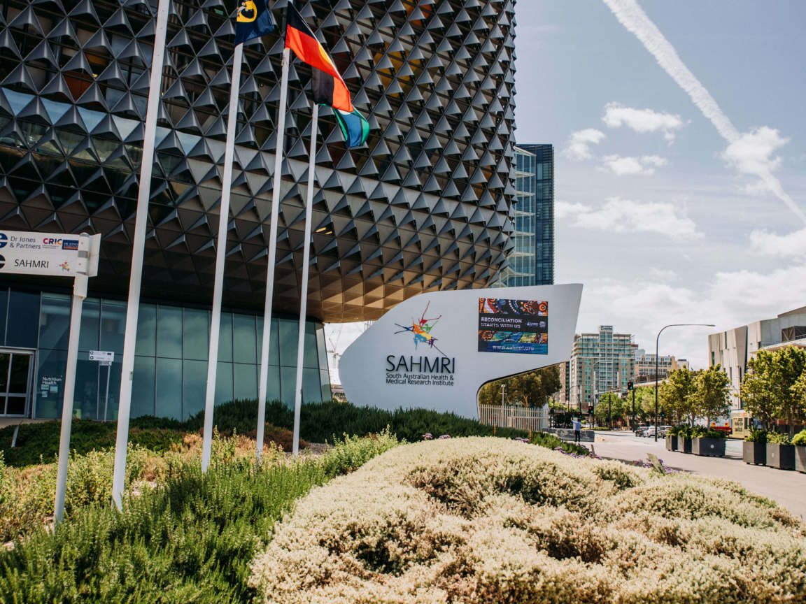 SAHMRI | Our People