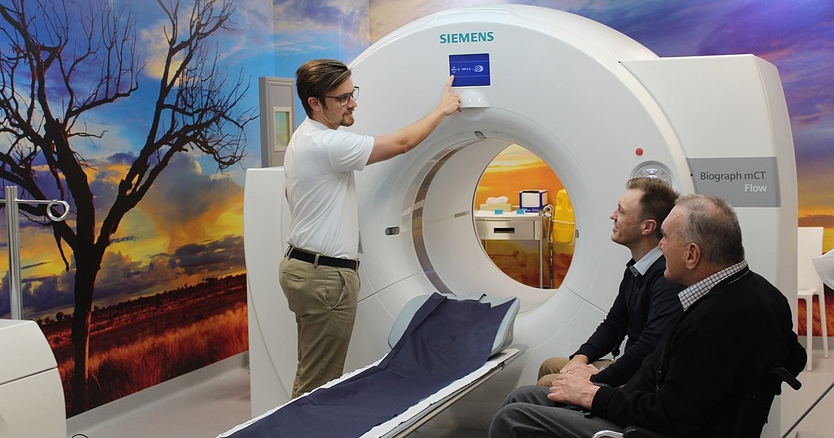 SAHMRI | Project Discovery