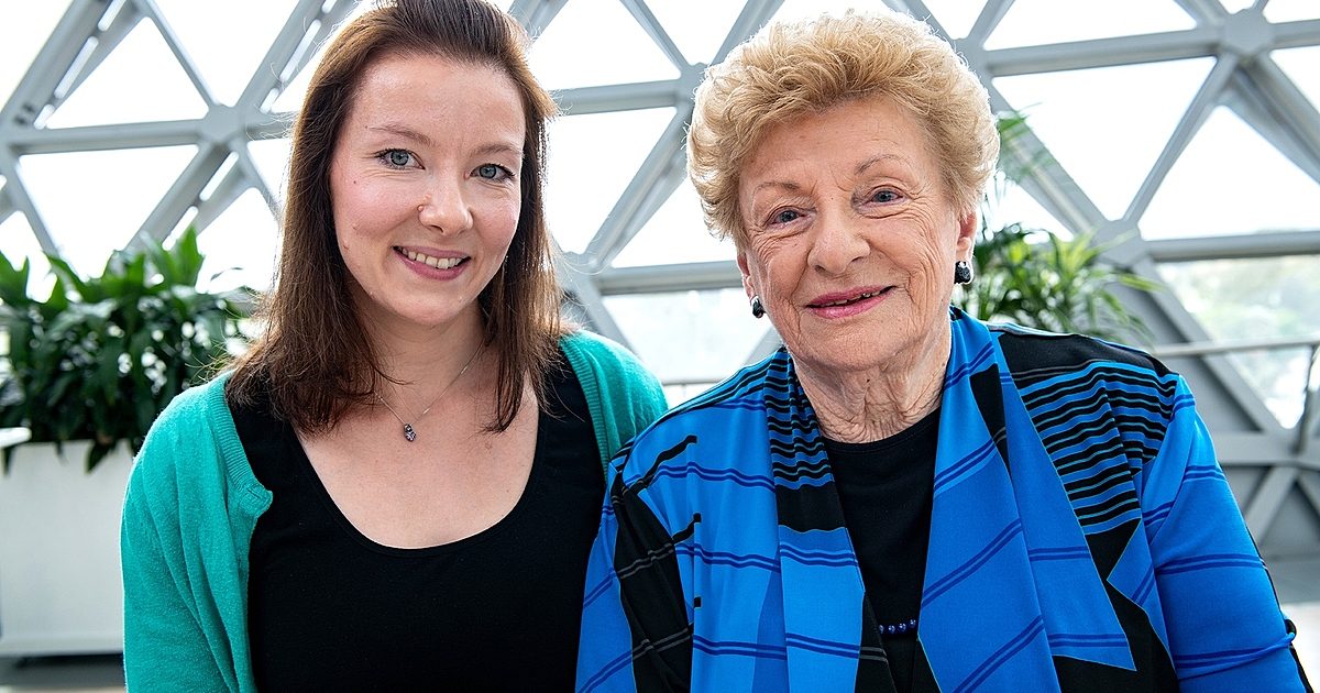 SAHMRI | A lasting legacy through leukaemia research