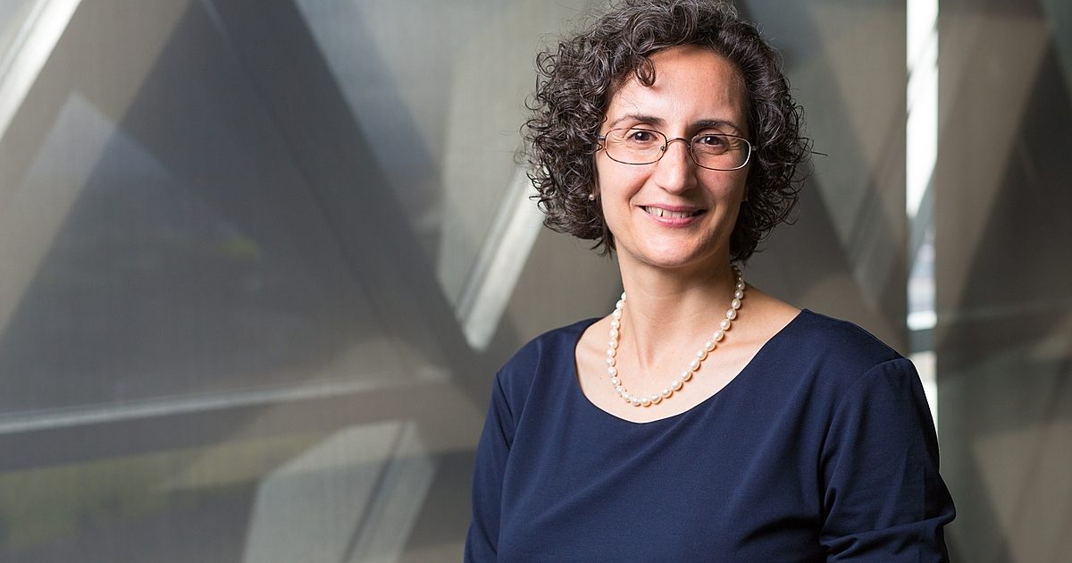 SAHMRI | SAHMRI Theme Leader first female to receive ISSFAL Lifetime…