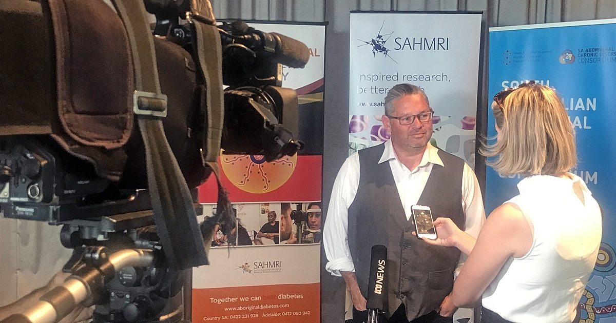 SAHMRI | SAHMRI leader to guide historic health fund