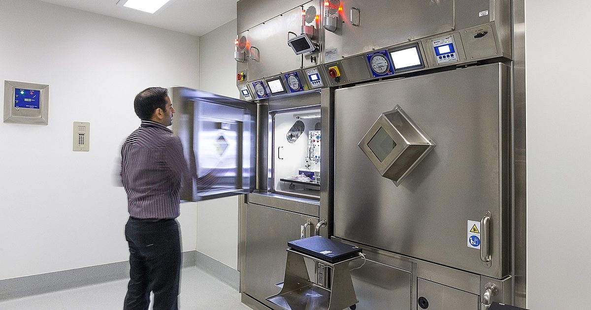 SAHMRI | SAHMRI in world-first cancer scan innovation