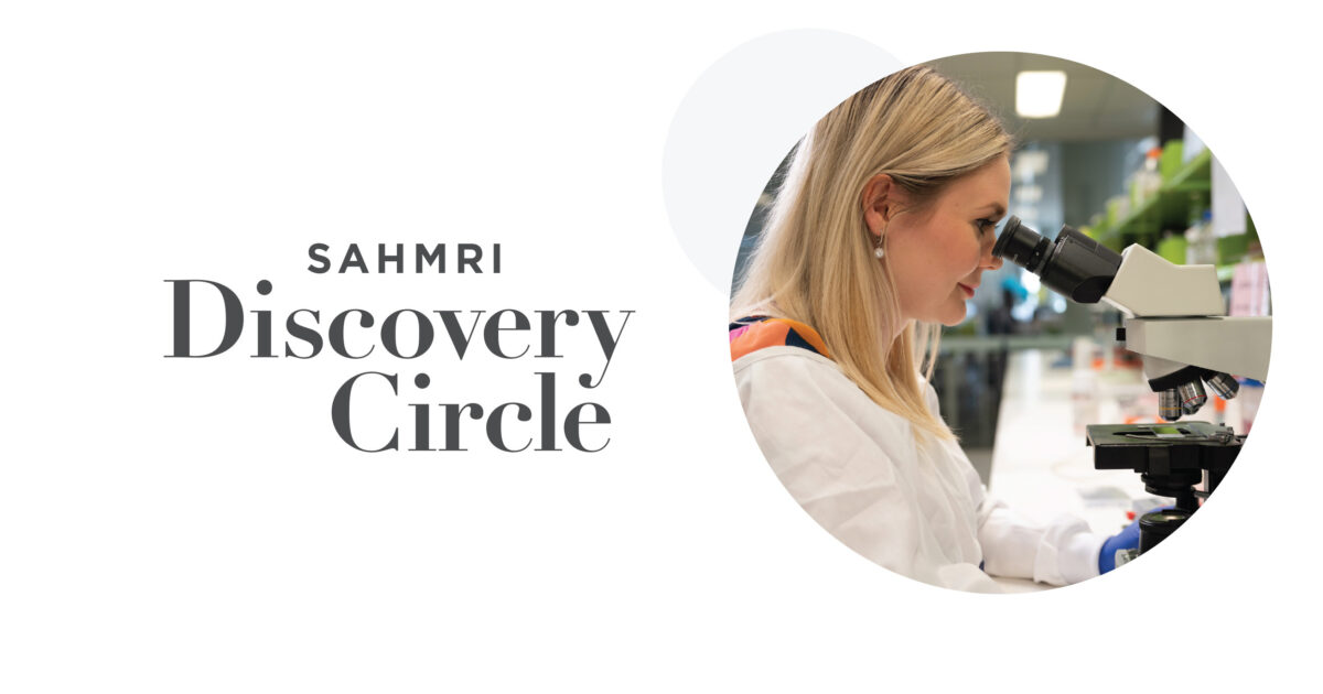 SAHMRI | Discovery Circle