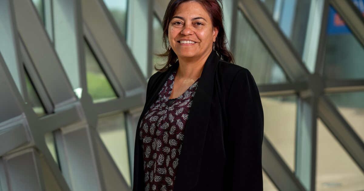 SAHMRI | SAHMRI leader's role in groundbreaking Aboriginal and Torres…