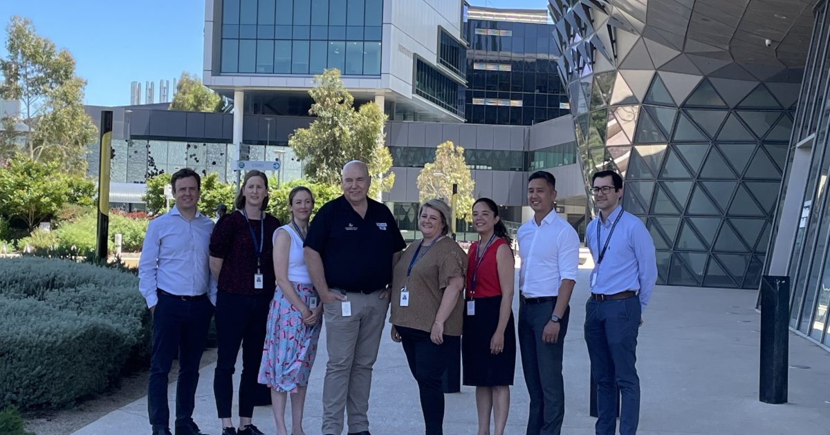 SAHMRI | Rapid expansion laying the foundation for Australia’s proton…