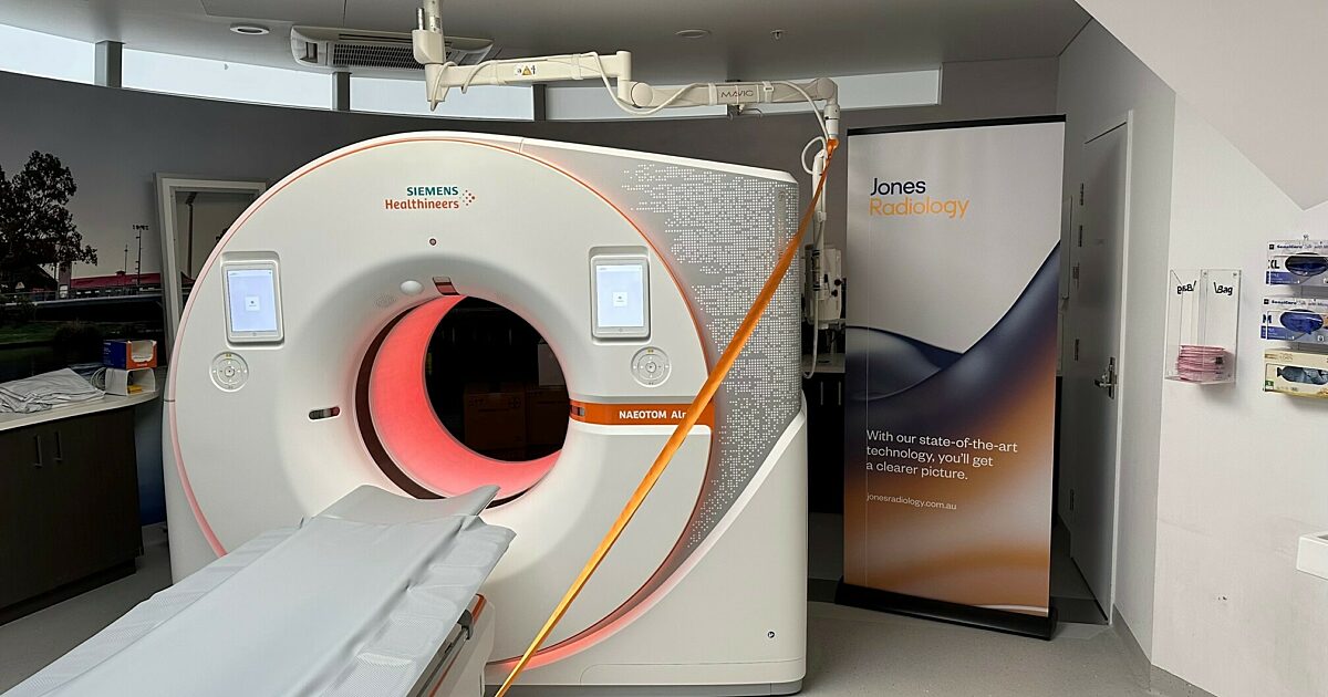 SAHMRI | Most significant advance in medical imaging in 20 years…