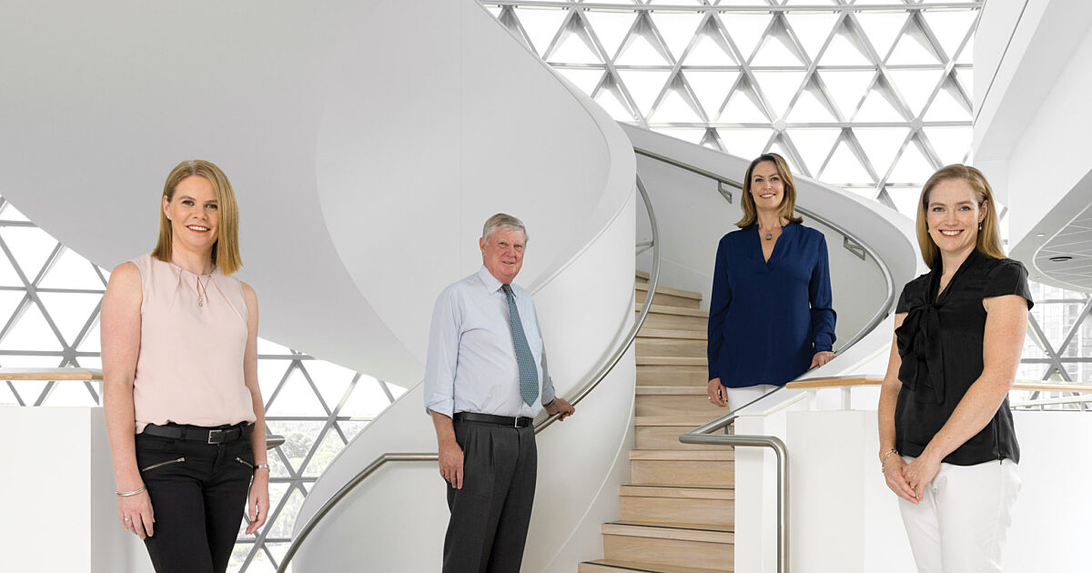 SAHMRI | Generations of generosity