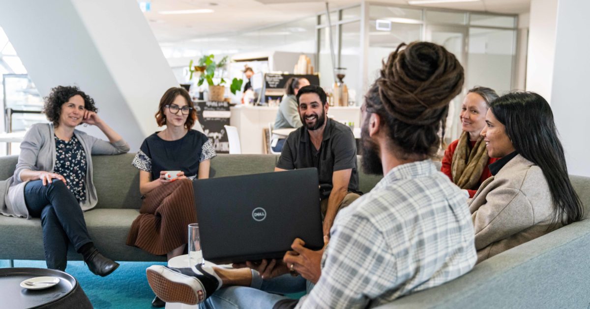 SAHMRI | Aboriginal Workforce