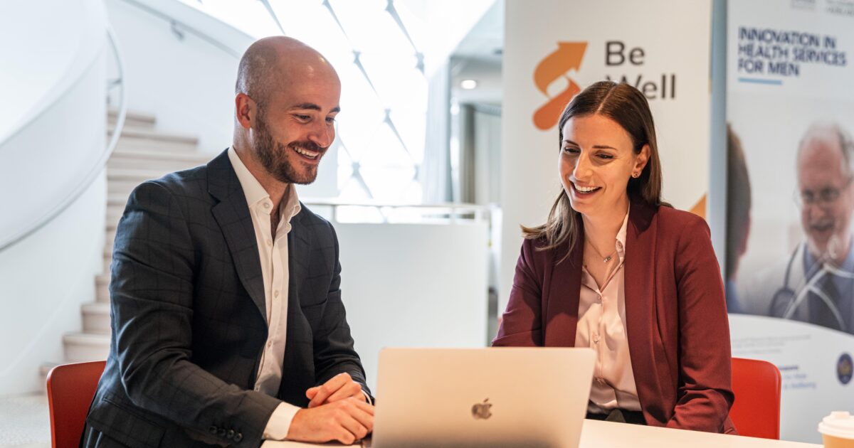 SAHMRI | Be Well Co kicks off Tasmanian mental health campaign