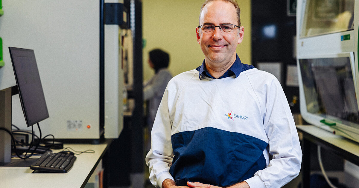 SAHMRI | New targeted treatment offers hope for people with…