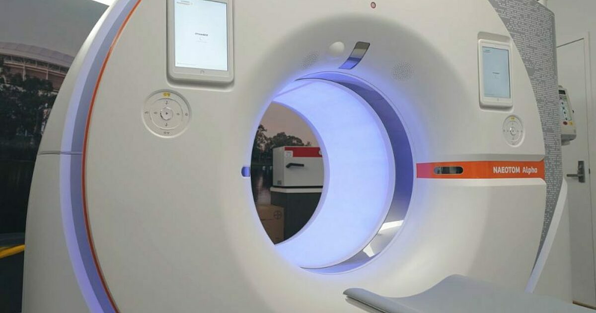 SAHMRI | Predicting heart attack with Australia’s first photon…