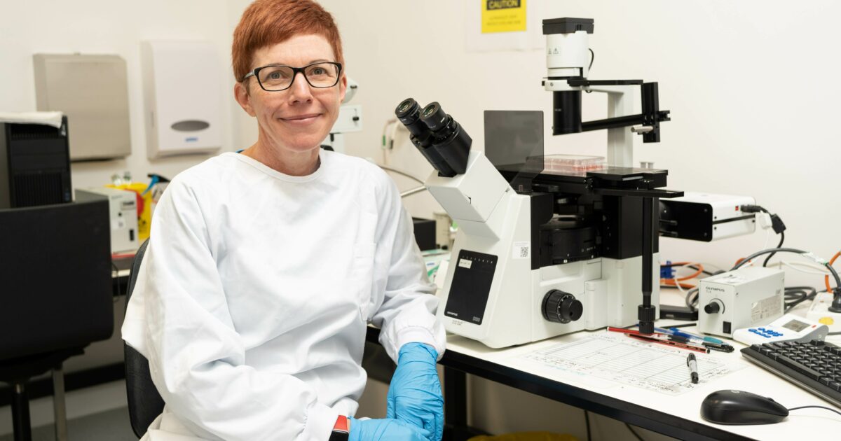 SAHMRI | Collaboration unlocks future of stomach cancer research