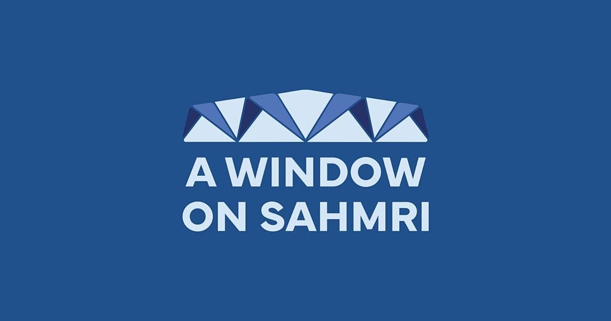 SAHMRI | Sign up to the SAHMRI Newsletter