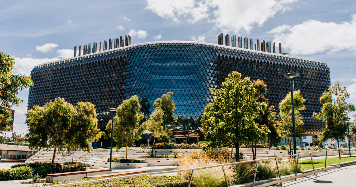 SAHMRI | About SAHMRI