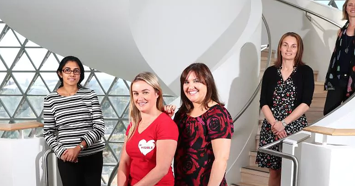 SAHMRI | Adelaide's Queens of Hearts - the five female medical heart…