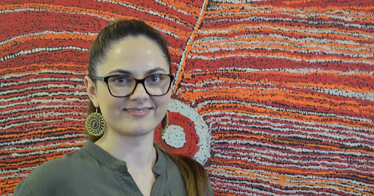 SAHMRI | Beach Energy helping Indigenous researchers shape their…