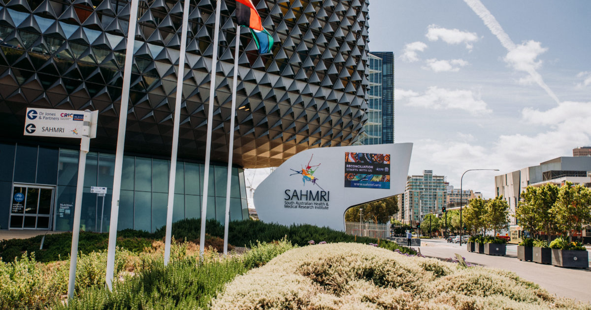 SAHMRI | Our Board