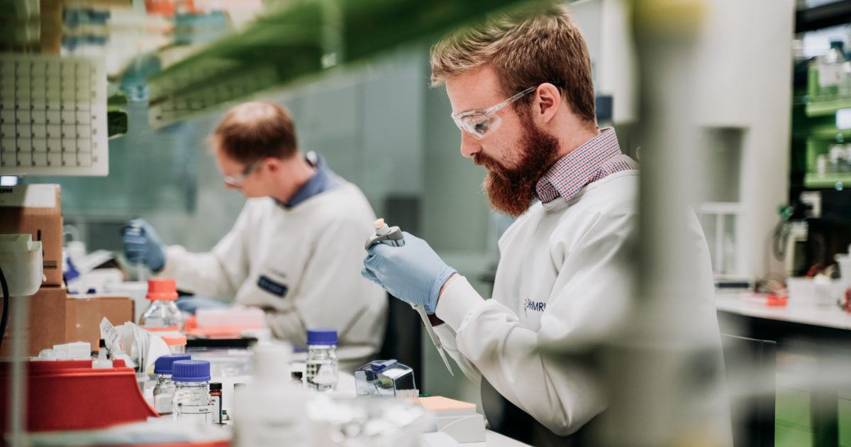 SAHMRI | Research With Integrity