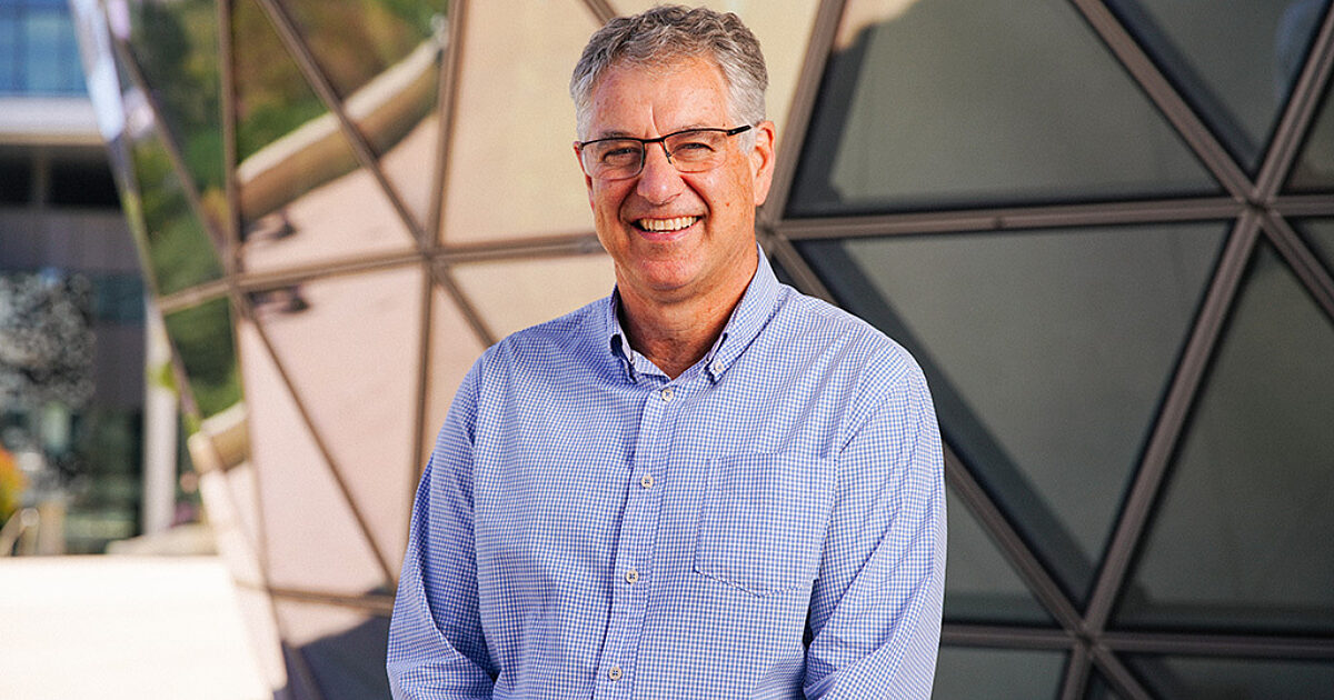 SAHMRI | National honour for SAHMRI’s inaugural leader