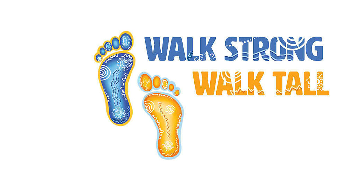 SAHMRI | Walk Strong, Walk Tall