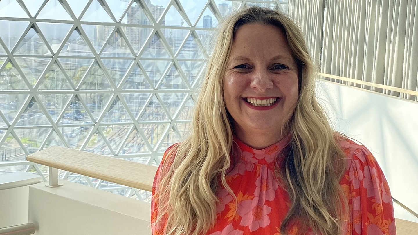 SAHMRI | ROSA leader awarded rare international honour