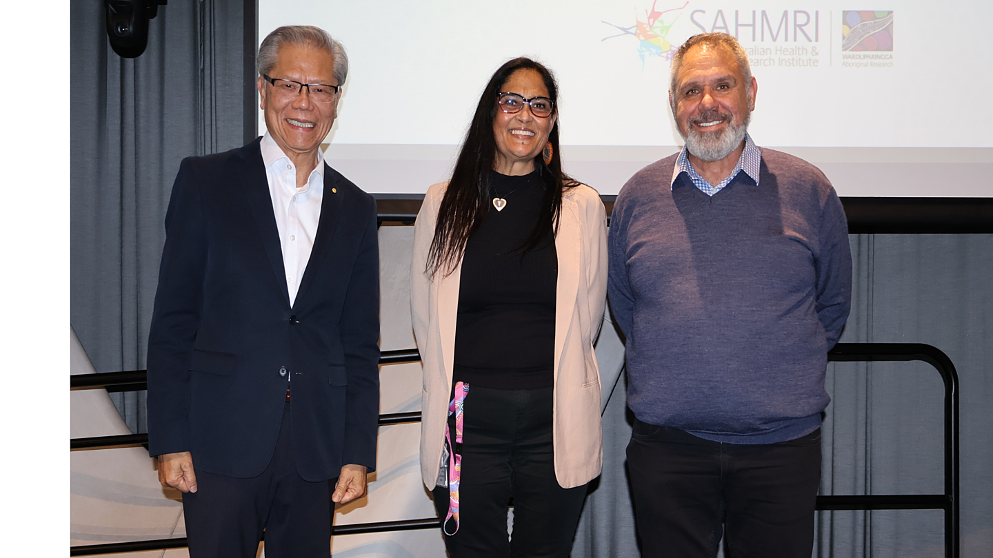 SAHMRI | Latest News