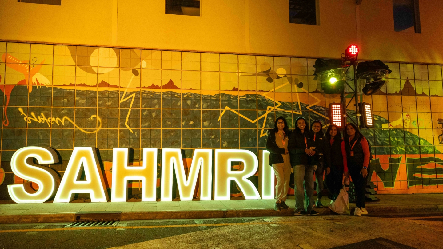 SAHMRI | SAHMRI shines BRIGHT on crisp winter’s night!