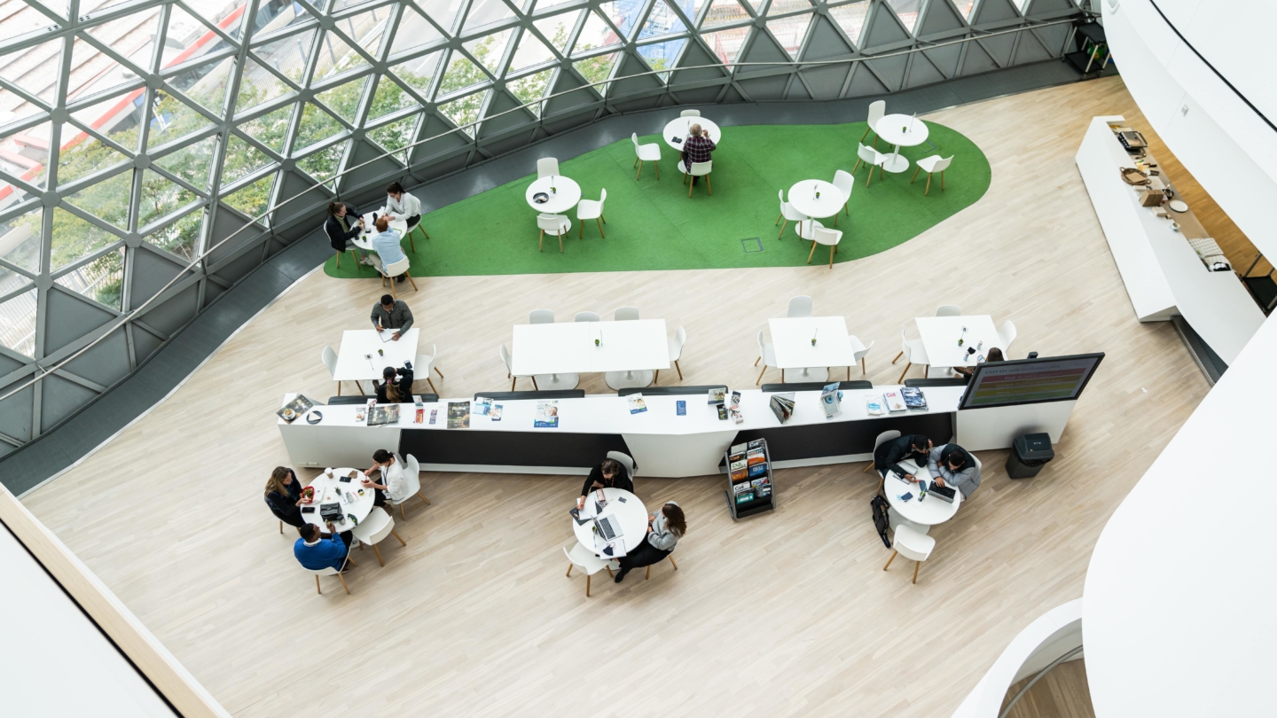 SAHMRI | About SAHMRI