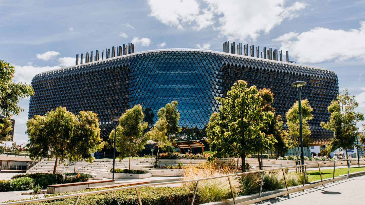 SAHMRI | About SAHMRI