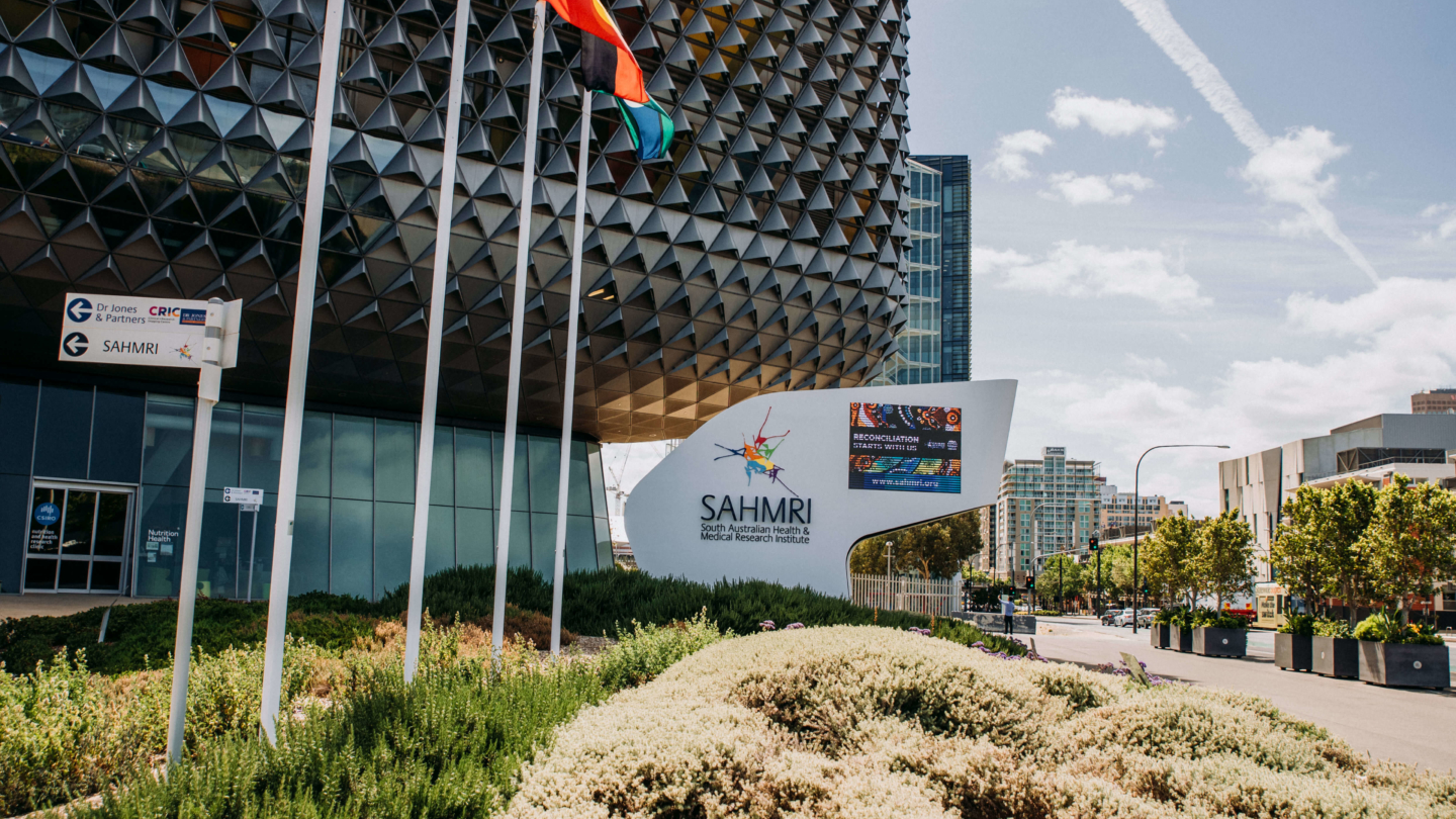 SAHMRI | Our People