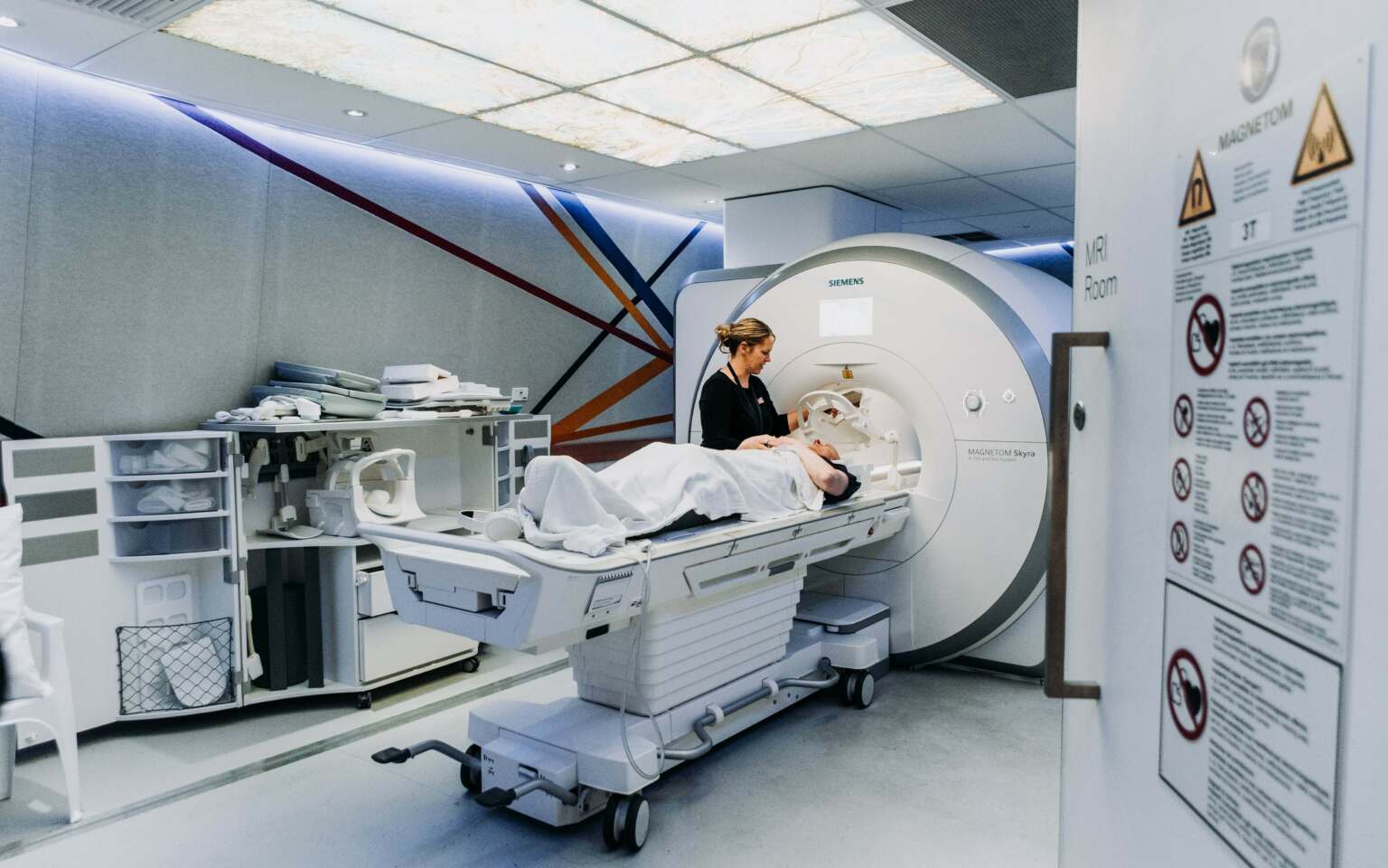 SAHMRI | Australian-first scanner SA at national forefront of imaging ...