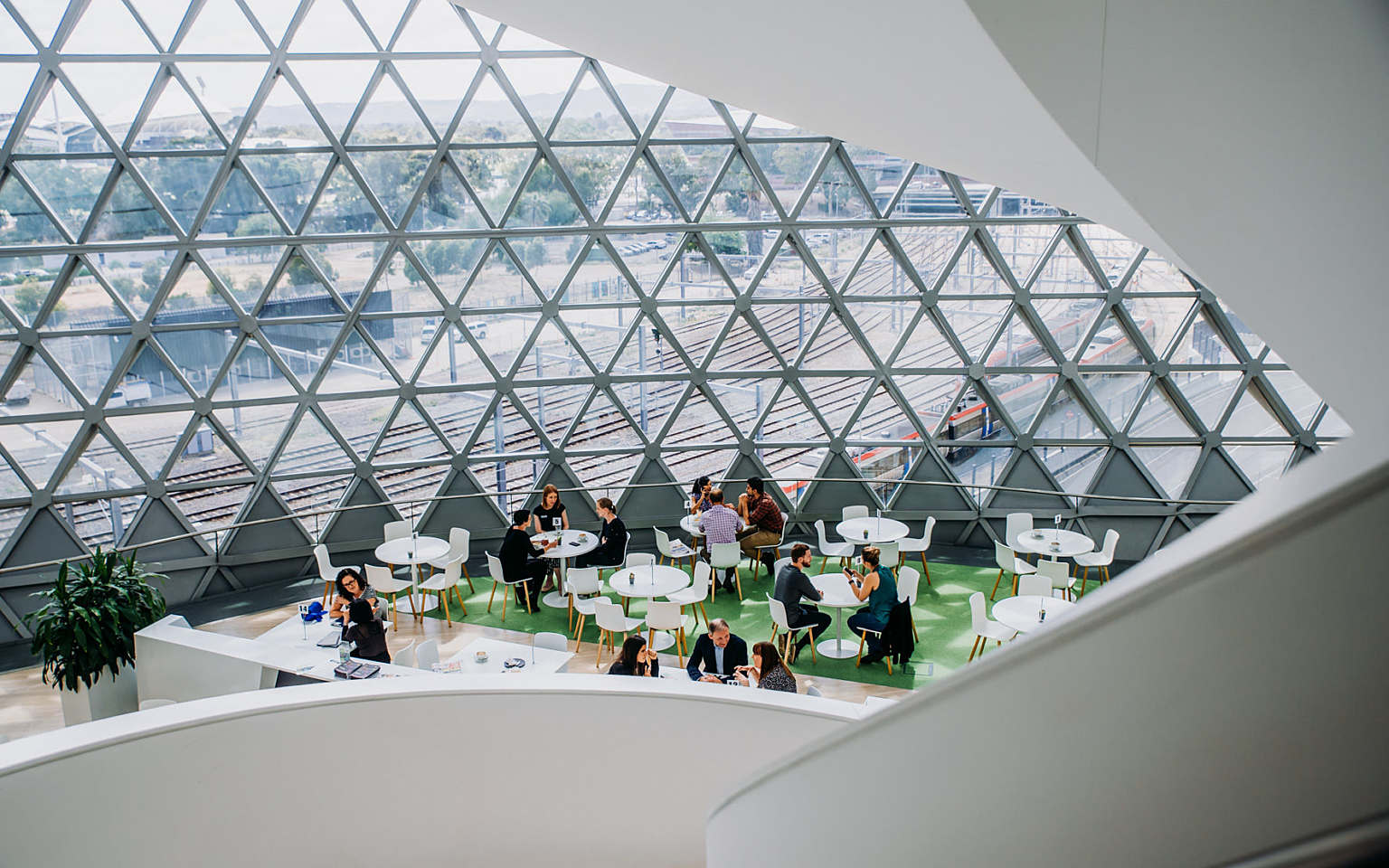 SAHMRI | About SAHMRI