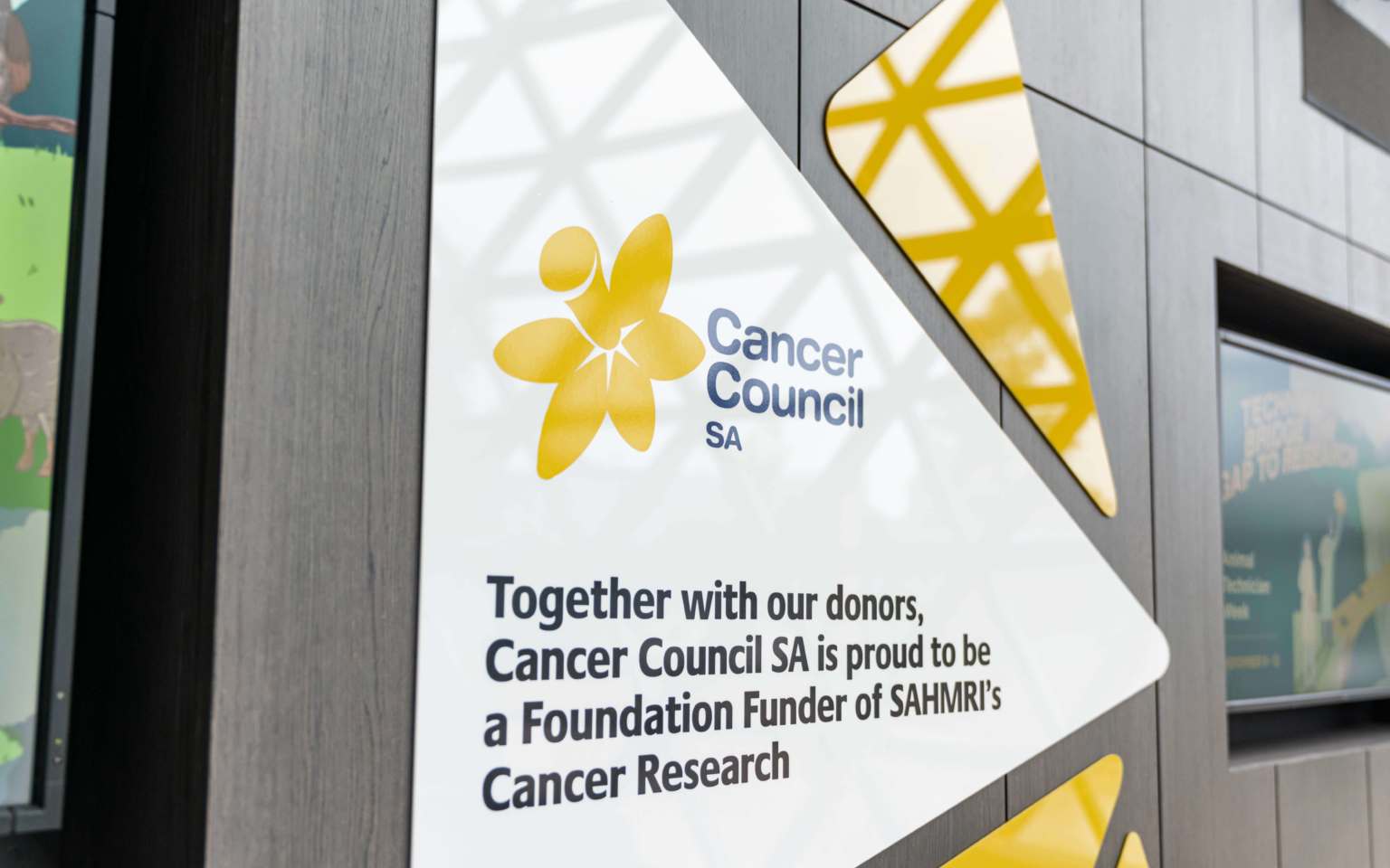 SAHMRI | Beat Cancer Project