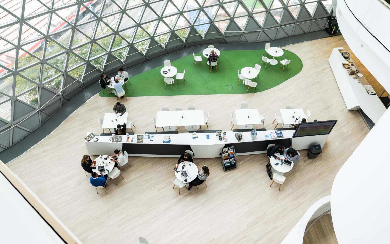 SAHMRI | Building Information