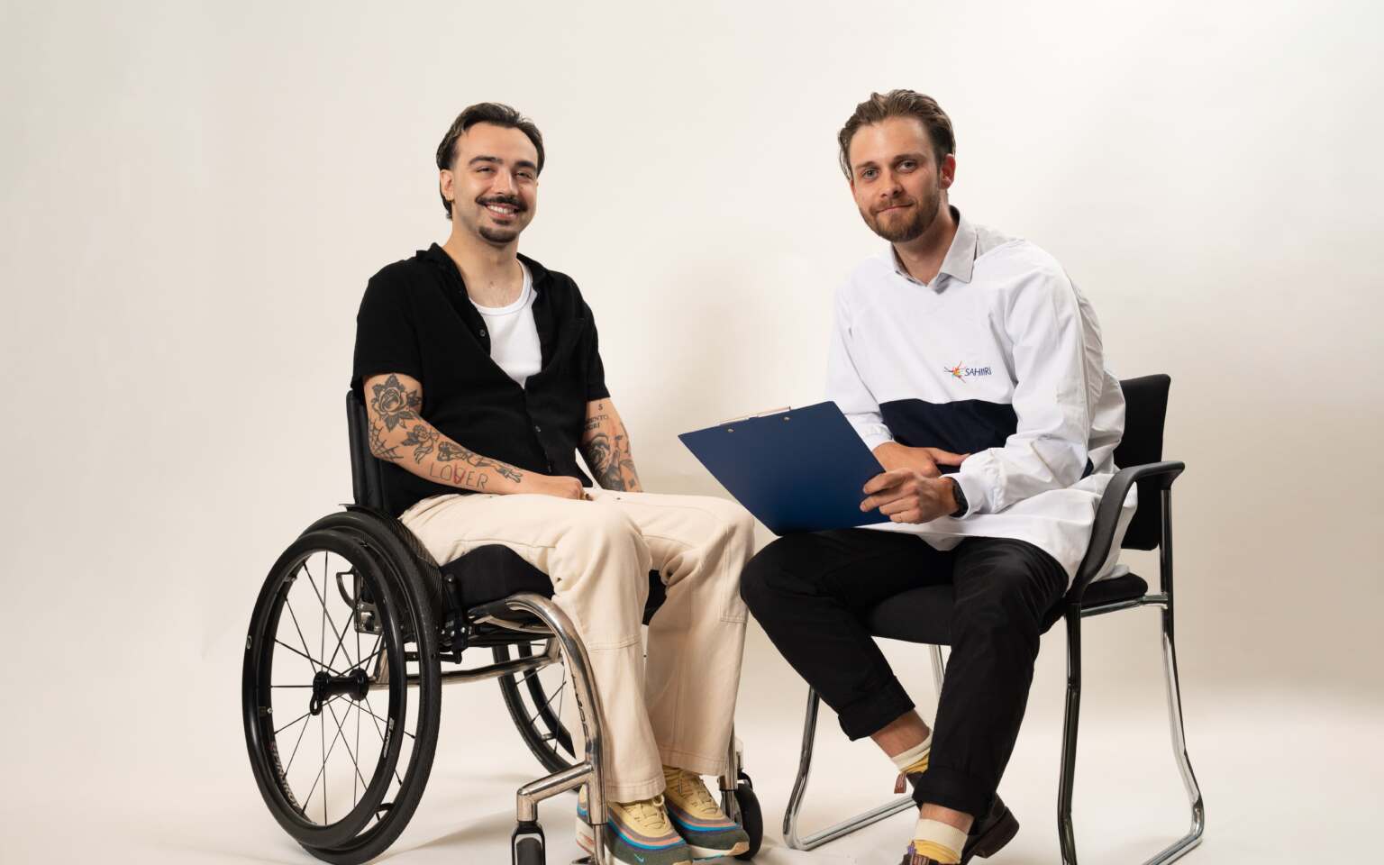 SAHMRI | Life-changing fellowship for SAHMRI spinal cord injury…