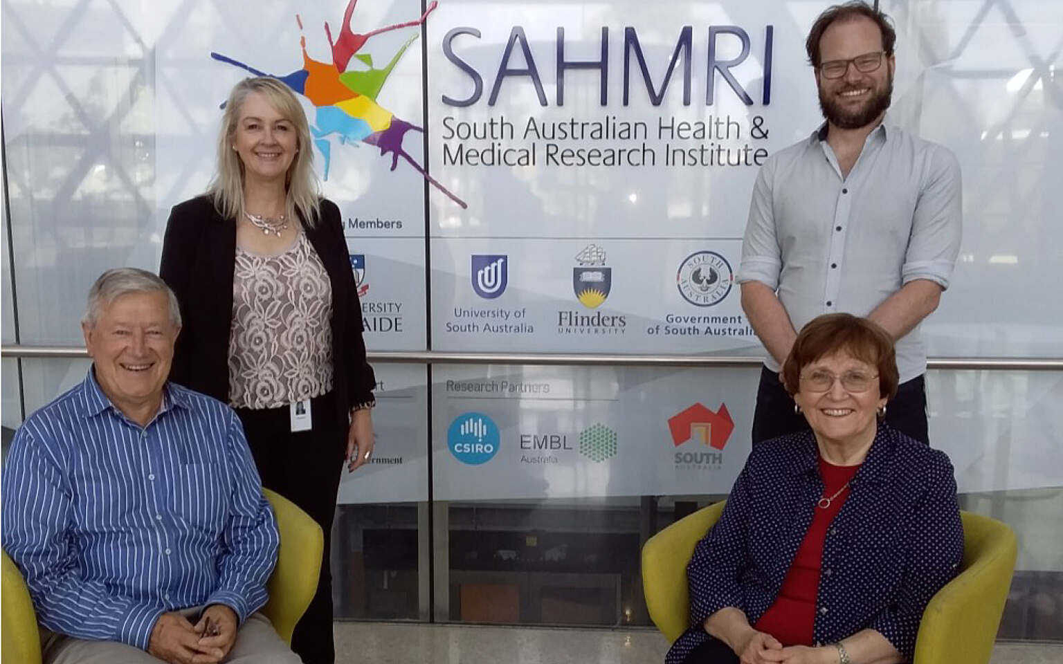 SAHMRI | Latest News