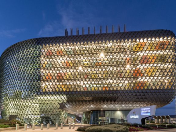 SAHMRI | Visit Us