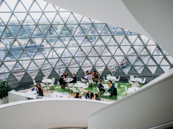 SAHMRI | About SAHMRI