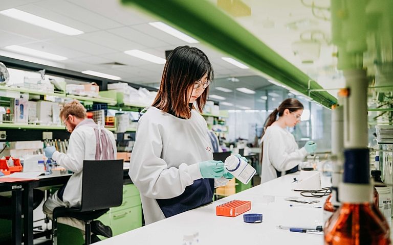 SAHMRI | Detmold Family generosity enables key medical research