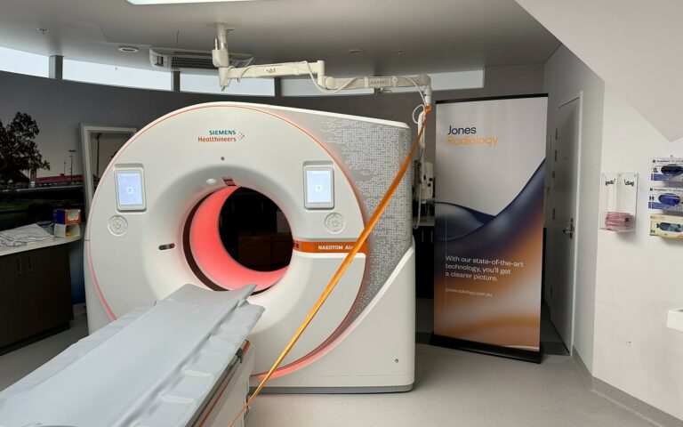 SAHMRI | World-leading MRI technology heading to Adelaide