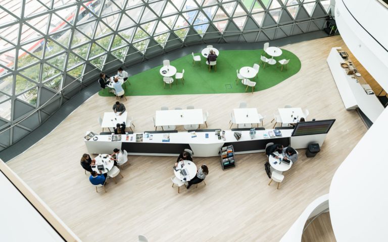 SAHMRI | Building Information