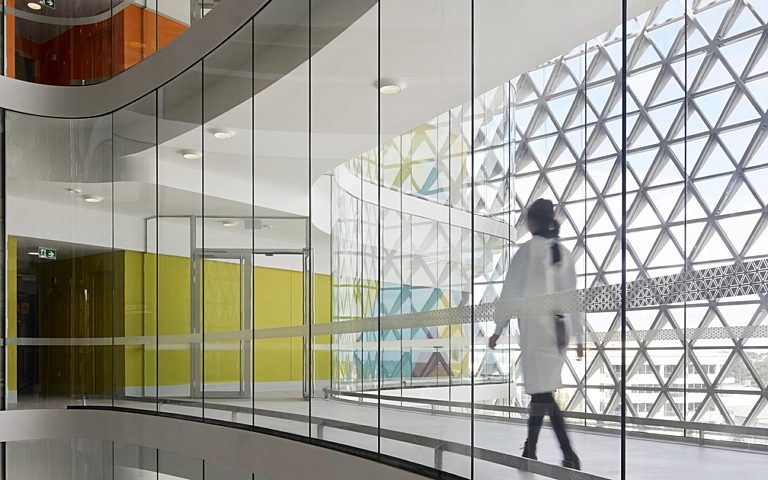 SAHMRI | Sylvia and Charles Viertel Charitable Foundation senior…