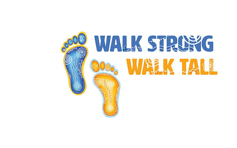 SAHMRI | Walk Strong, Walk Tall