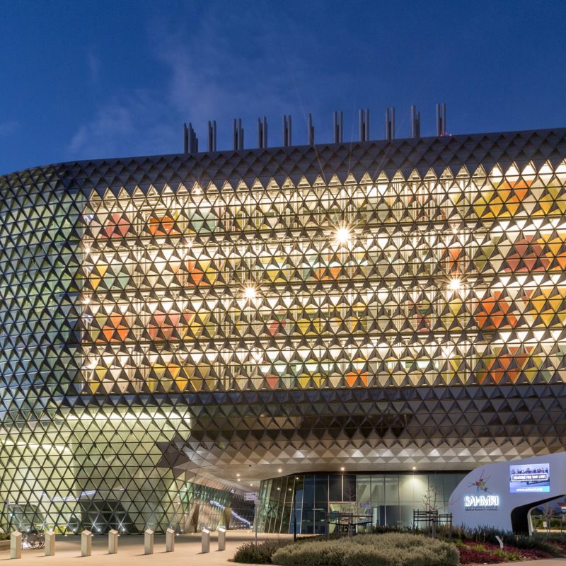 SAHMRI | Visit Us