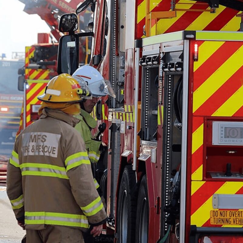 SAHMRI | Be Well Plan adapted to help first responders build wellbeing