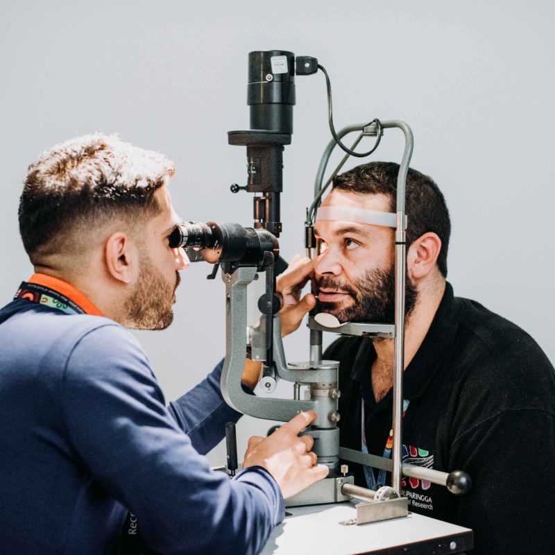SAHMRI | Aboriginal Eye Health Project