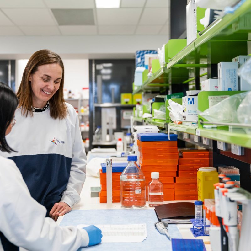 SAHMRI | Peter Psaltis