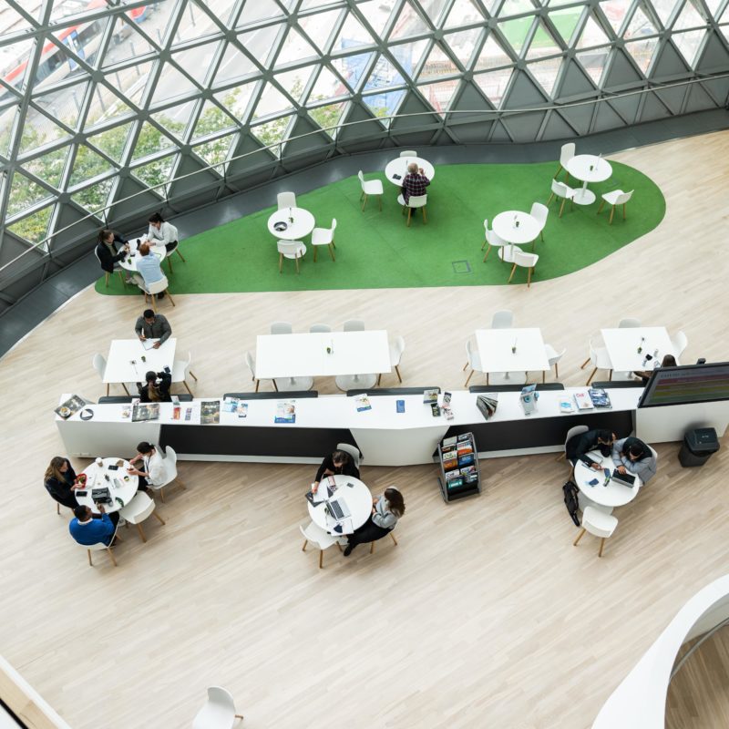 SAHMRI | Building Information